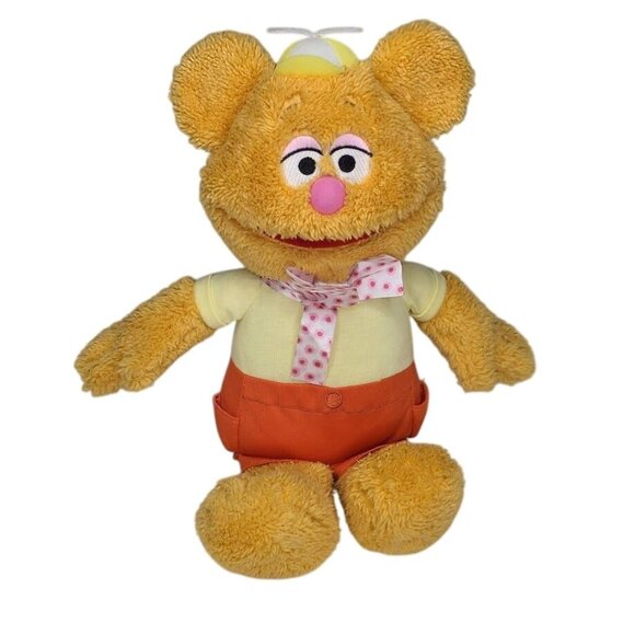 Disney | Toys | Disney Jr Just Play Muppet Babies Fozzie Bear Talking ...